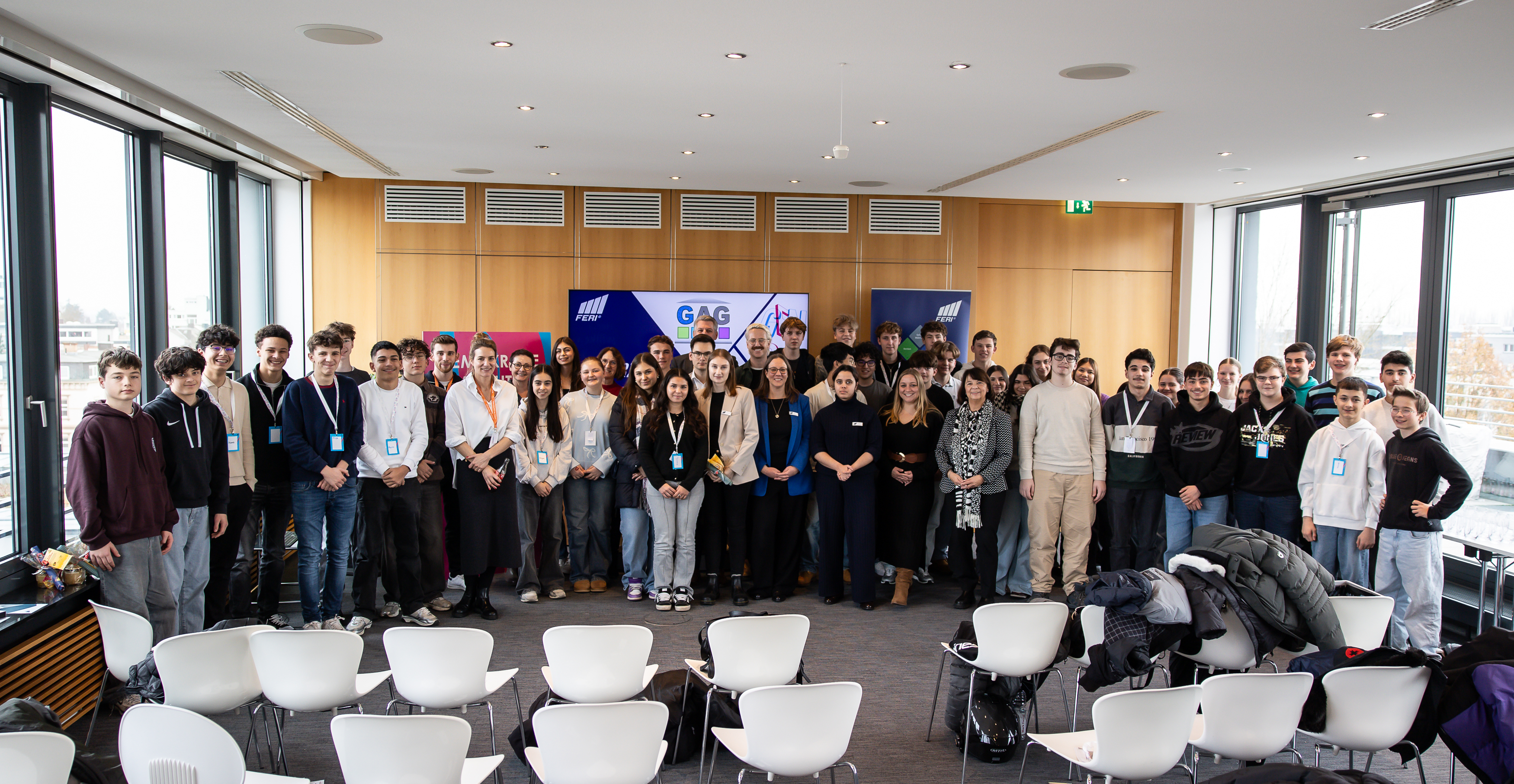FERI AG promotes young people's trust in democracy and ability to ...
